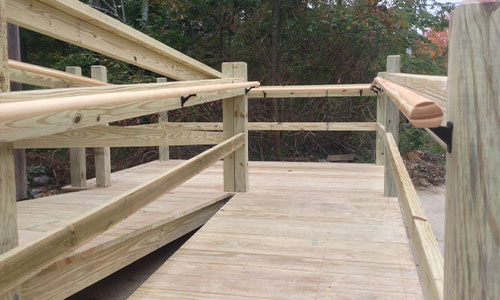 Ramp - Operation Independence